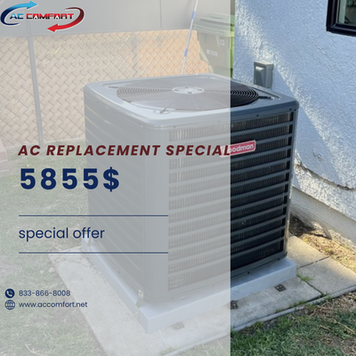 AC COMFORT - Updated April 2025 - 25 Photos & 71 Reviews - Riverside ...