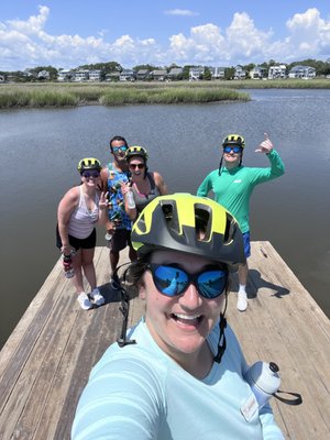 CYCLE-LOGICAL TOURS - Updated July 2025 - 5202 E Yacht Dr, Oak Island, North Carolina - Bike ...