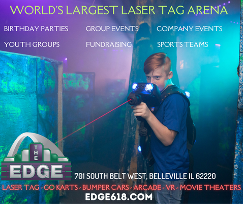 THE EDGE - 68 Photos & 85 Reviews - 701 S Belt W, Belleville, Illinois ...