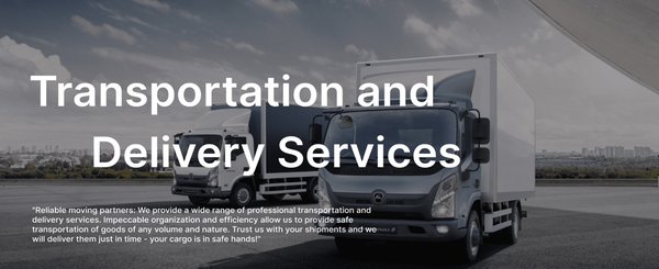 DLC TRANSPORT - Updated May 2024 - Bowie, Maryland - Couriers ...