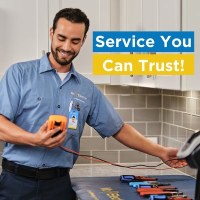 MR ELECTRIC - Updated January 2025 - 14 Photos - 808 Bradford St SW ...