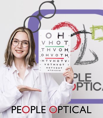 PEOPLE OPTICAL - Updated April 2025 - 158 Photos & 236 Reviews - 14251 ...