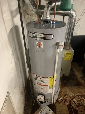 Boss Plumbing & Heating - Updated January 2026 - 132 Photos - 61 ...