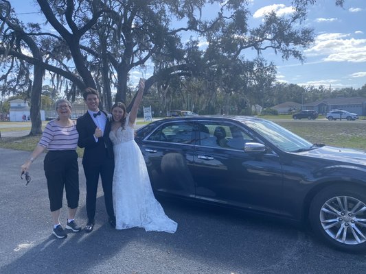 BRIAN & GAYLE’S TRANSPORTATION SERVICES - Updated December 2024 - 17 ...