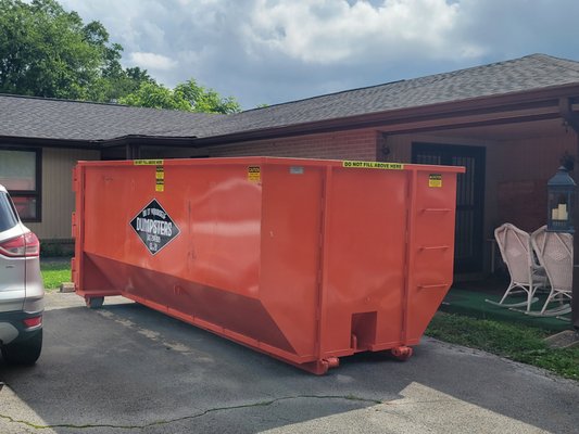 DO IT YOURSELF DUMPSTERS - Updated October 2024 - Columbia, Tennessee ...