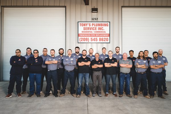 TONY’S PLUMBING SERVICE - Updated August 2024 - 53 Photos & 246 Reviews ...