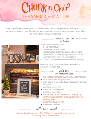 CHUNK-N-CHIP CATERING - Updated December 2025 - 27 Photos & 18 Reviews ...