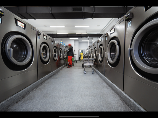 METRO CLEAN SUPER LAUNDROMAT - Updated May 2026 - 2306 Webster Ave ...