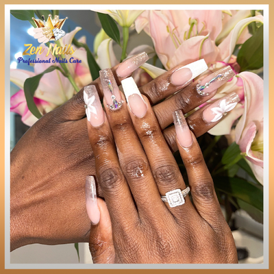 ZEN NAILS - Updated September 2025 - 520 Photos & 109 Reviews - 3416 ...