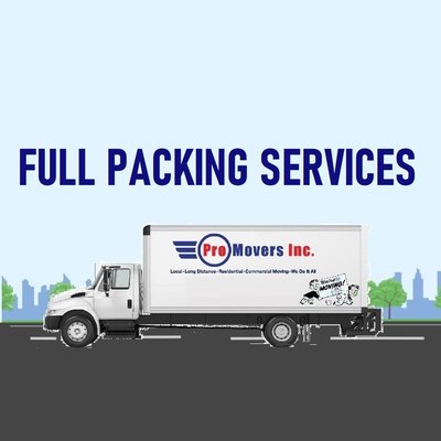 PRO MOVERS - Updated December 2025 - 712 Photos & 1325 Reviews - 1301 E ...