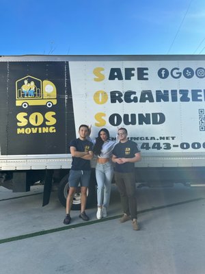 SOS MOVING - Updated January 2026 - 93 Photos & 90 Reviews - 7400 ...
