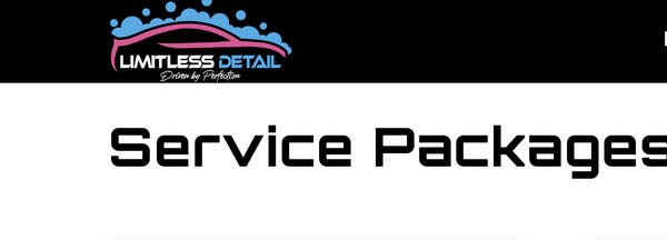 LIMITLESS DETAIL - 2464 Brycewood Ln, Plano, Texas - Auto Detailing ...