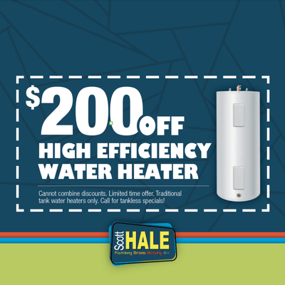 SCOTT HALE PLUMBING HEATING & AIR - Updated July 2024 - 93 Photos & 102 ...