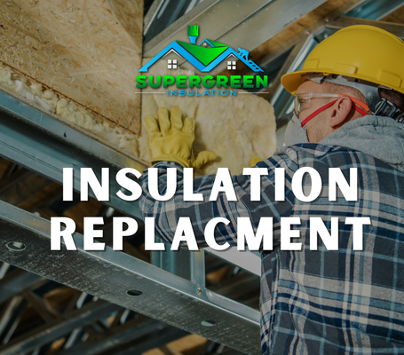 SUPER GREEN INSULATION - Updated October 2025 - 92 Photos - 13403 La Vista Dr, San Antonio ...