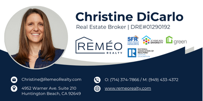 CHRISTINE DICARLO - Updated August 2024 - 45 Reviews - 4952 Warner Ave ...