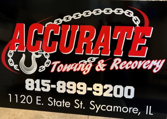 ACCURATE TOWING - Updated October 2025 - 12 Photos & 14 Reviews - 531 E ...