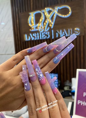 LUV NAILS & SPA - 671 Photos & 128 Reviews - 9054 Alondra Blvd, Bellflower, California - Nail ...