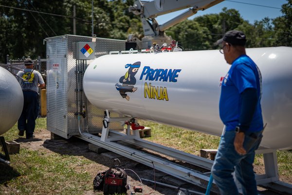 PROPANE NINJA - Updated December 2025 - 33 Photos & 18 Reviews - 1741 Turkey Creek Rd, plant ...