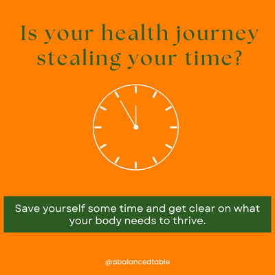 A BALANCED TABLE NUTRITIONAL THERAPY BY ELLEN LOVELACE - Updated June ...