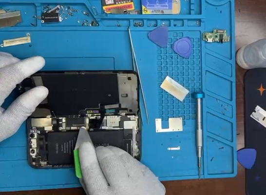 CALIFIX PHONE REPAIR - Updated April 2025 - 15 Photos & 12 Reviews ...