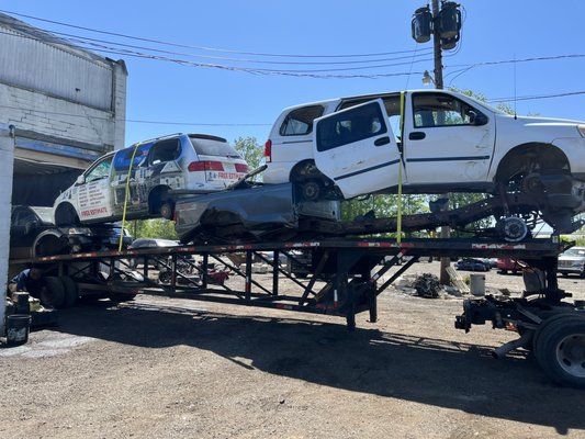 A&S AUTO SALVAGE & REPAIR - Updated November 2024 - 4011 S Ave, Toledo ...