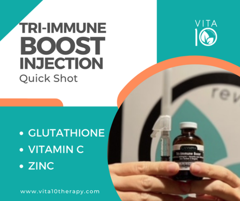 VITA 10 IV THERAPY - 20 Photos - 4320 Windsor Centre Trl, Flower Mound ...