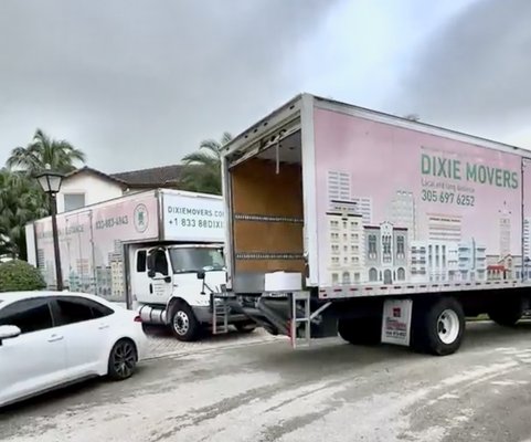 DIXIE MOVERS - Updated October 2024 - 62 Photos & 325 Reviews - 2221 NE 164th St, North Miami ...
