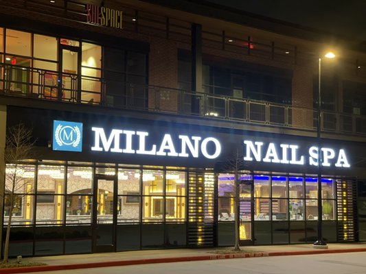 MILANO NAIL SPA THE HEIGHTS - Updated April 2025 - 13415 Photos & 1026 ...