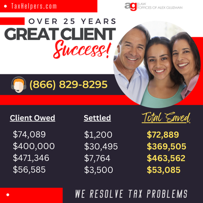 TAXHELPERS - TAX ATTORNEY - Updated January 2026 - 24 Photos & 17 ...