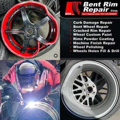 BENT RIM REPAIR - DAYTONA BEACH - Updated October 2025 - 30 Photos ...