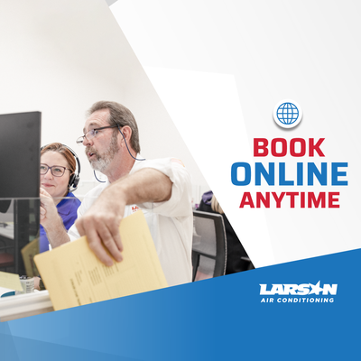 LARSON AIR CONDITIONING - Updated July 2024 - 436 Photos & 503 Reviews - 7363 E Adobe Dr ...