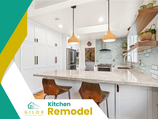 GILOR REMODELING GROUP - Updated May 2025 - 189 Photos - 19925 Archwood ...