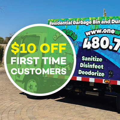 ONEWORLD WASTE - 12 Photos - 27947 N 90th Way, Scottsdale, Arizona - Pressure Washers - Phone ...