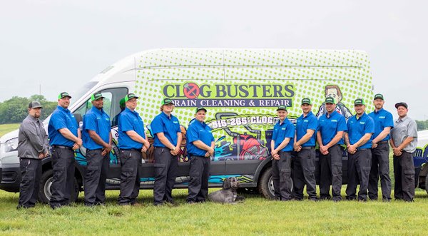 Clog Busters Drain Cleaning & Repair - Updated December 2025 - 32 ...