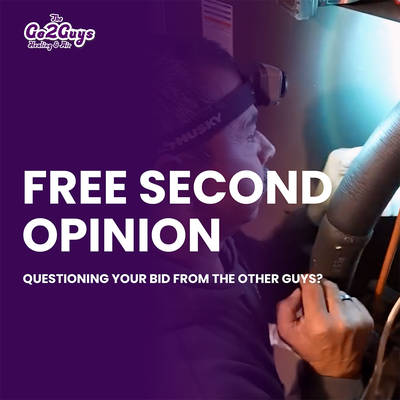 THE GO 2 GUYS HEATING & AIR - Updated October 2025 - 20 Photos - 1222 N ...