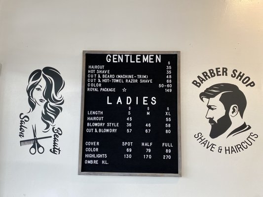 MIAMI CUT & STYLE SALON & BARBERSHOP - Updated December 2025 - 93 ...