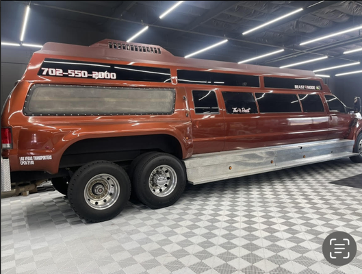 BEAST LIMO - Updated October 2025 - 75 Photos & 38 Reviews - Las Vegas ...