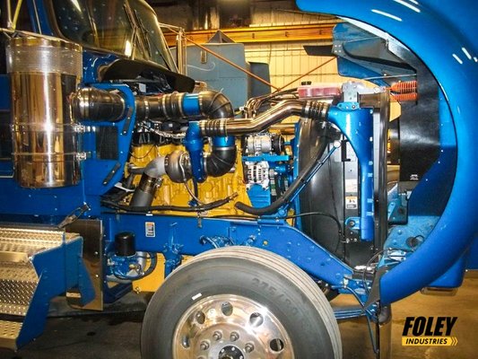 FOLEY RIG360 TRUCK CENTER - Updated April 2024 - 1550 S West St ...