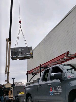 RIDGE HEATING & COOLING - Updated May 2026 - 16 Photos - Grand Rapids ...