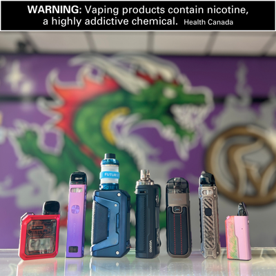 FUTURISTIC VAPES - Updated October 2024 - 11951 88th Avenue, Delta ...