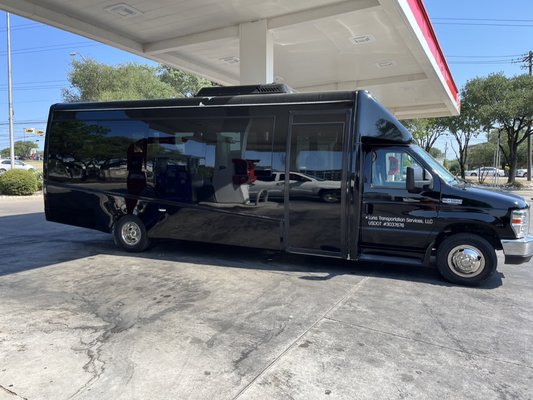 360 TRANSPORTATION - Updated December 2025 - 35 Photos & 26 Reviews ...