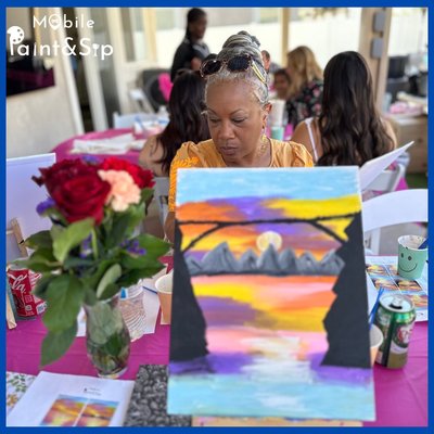PAINT EVENTS - Updated October 2024 - 155 Photos - Los Angeles ...
