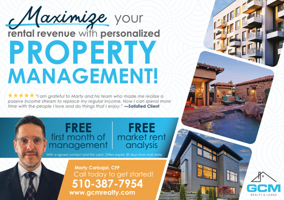 GCM PROPERTY MANAGEMENT - Updated November 2025 - 5444 Blackhawk Dr ...
