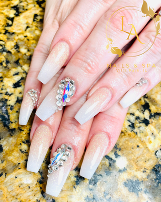 LA NAILS & SPA - Updated October 2024 - 89 Photos & 115 Reviews - 507 ...