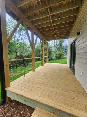 CAROLINA DECKING - Updated November 2025 - 49 Photos - 1790 S Mills Gap ...