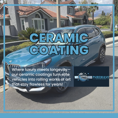 PURE WAVE AUTO DETAILING - Updated December 2025 - 121 Photos & 24 Reviews - Corona, California ...