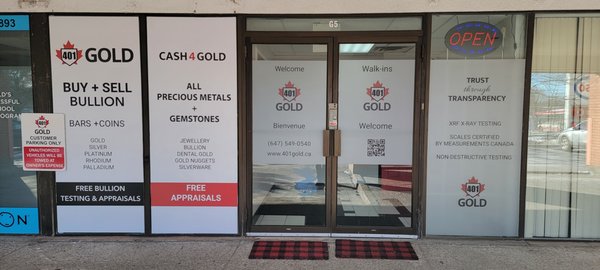 401GOLD - Updated September 2024 - 10 Photos - 2190 Warden Ave ...