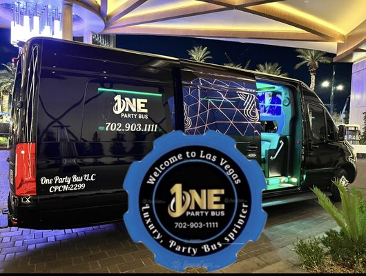 ONE PARTY BUS - Updated December 2025 - 46 Photos - Las Vegas, Nevada ...