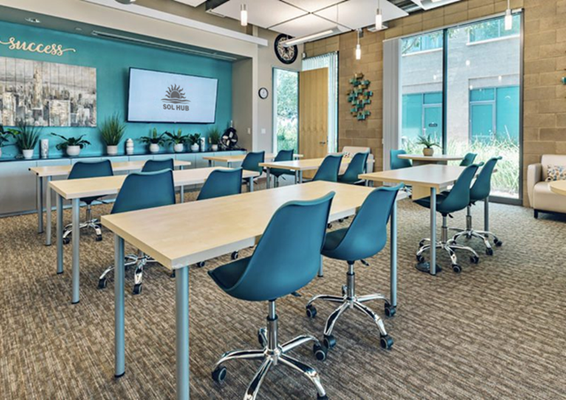 SOL HUB OC - Updated January 2026 - 64 Photos & 29 Reviews - 16480 Bake ...