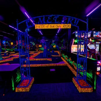 MONSTER MINI GOLF - Updated December 2025 - 240 Photos & 152 Reviews ...